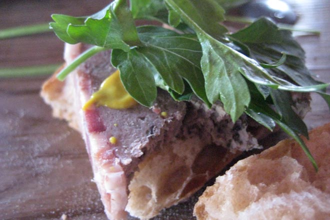 Lamb Liver and Pork Terrine | MARTHAANDTOM