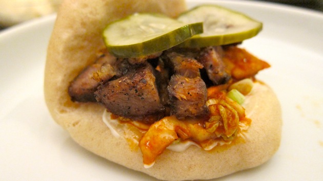 Momofuku Style Pork Buns Marthaandtom