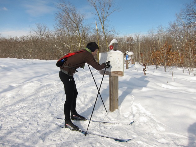 How to enjoy a ski weekend | MARTHAANDTOM